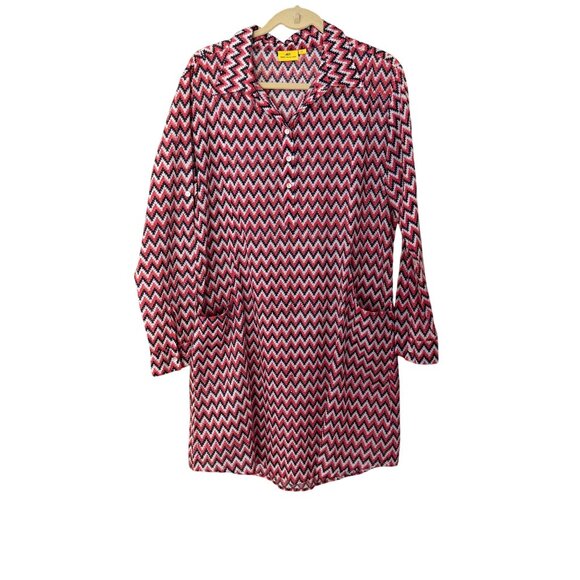 Roberta Roller Rabbit | Dresses | Roberta Roller Rabbit Size L Red ...